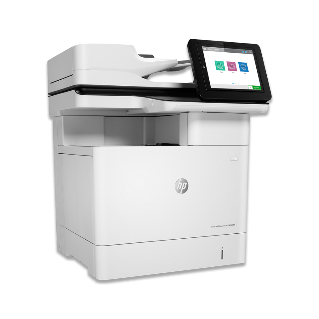 HP Color LaserJet Managed MFP E78625dn