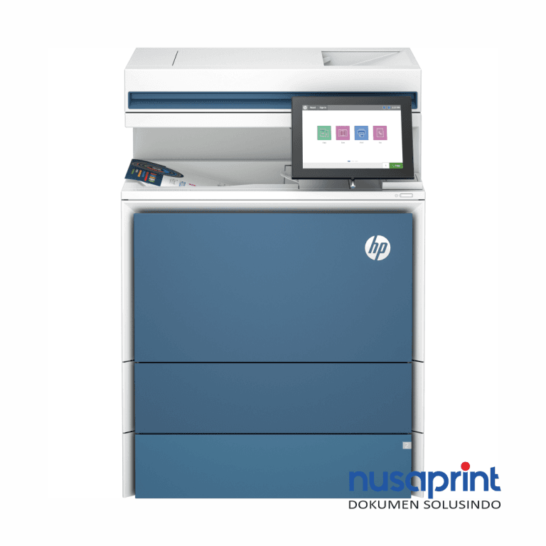 HP Color LaserJet Managed MFP E78625dn